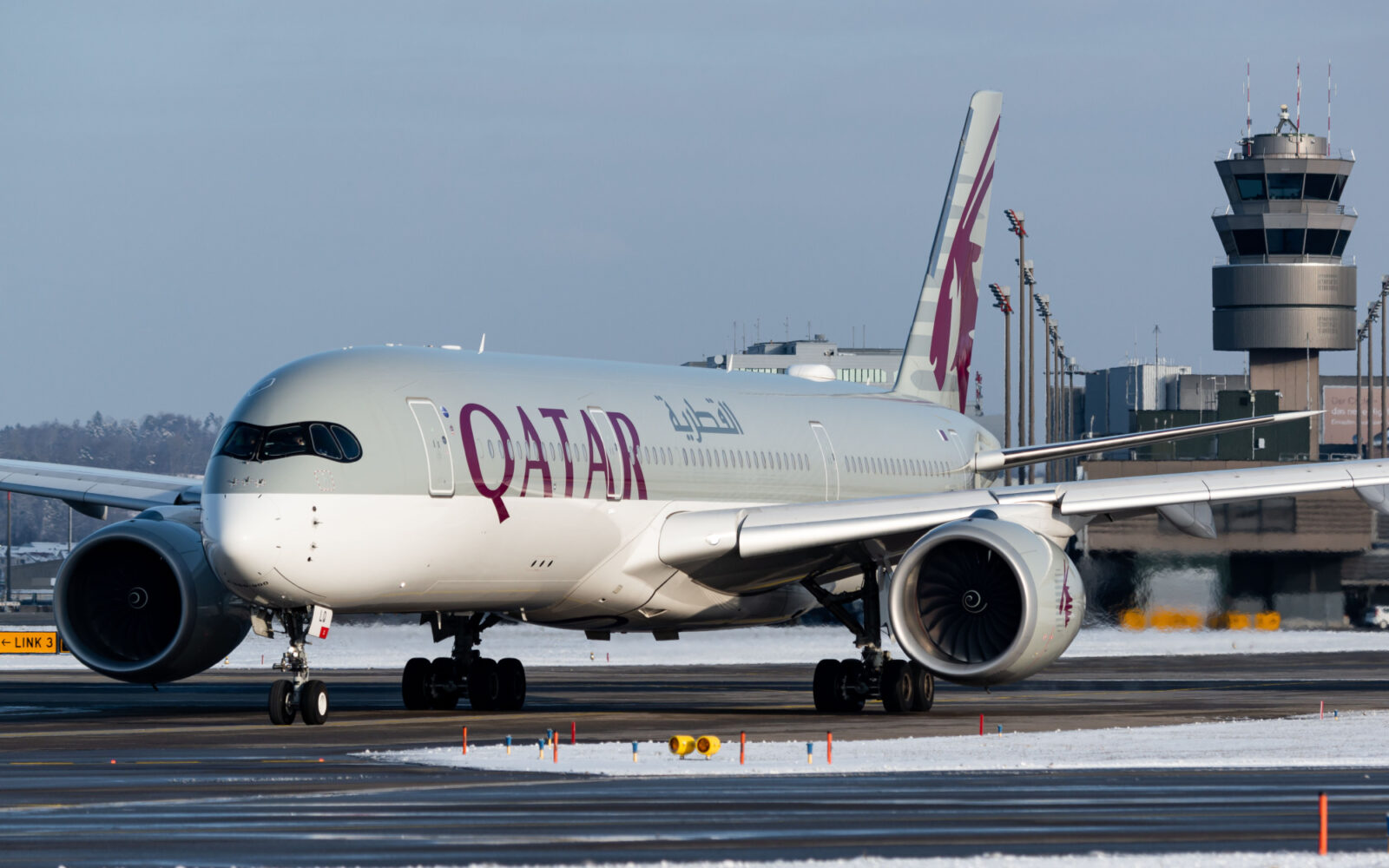 Qatar Airways 'disappointed' after AU rejects extra flights - AeroTime