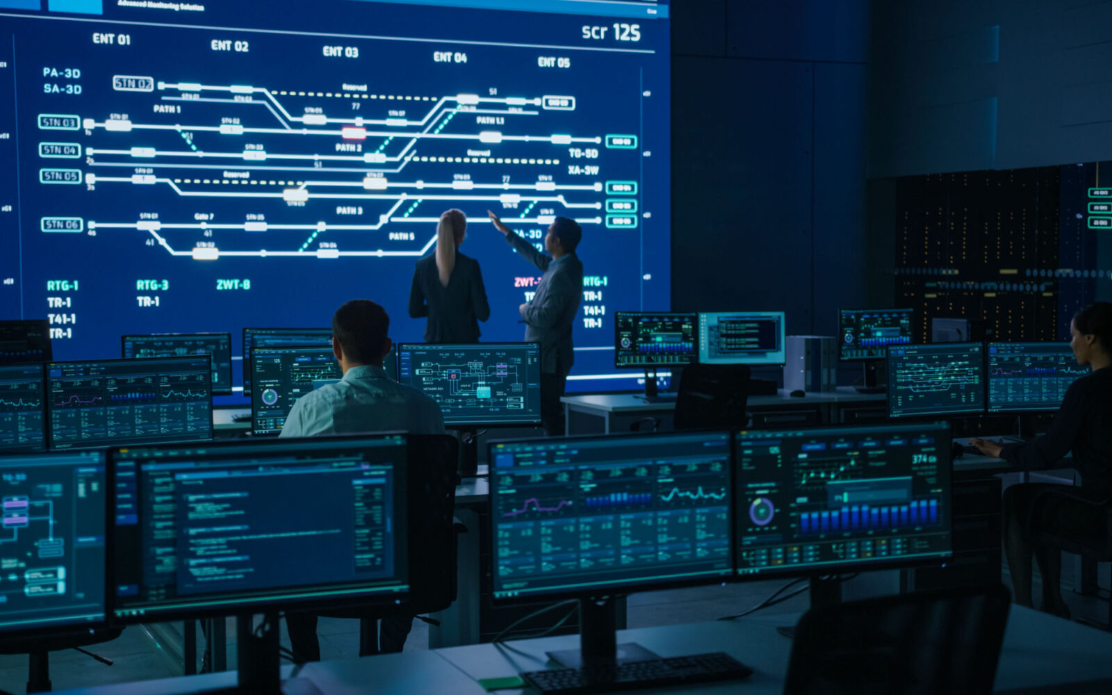 From DEFCON 5 to DEFCON 1: understanding the DEFCON levels.