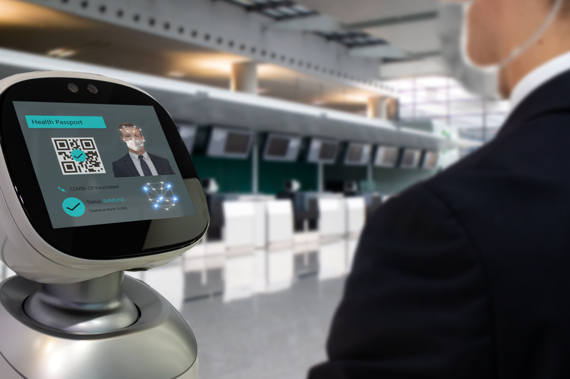 Five airport innovations making travel easier in 2023 - AeroTime
