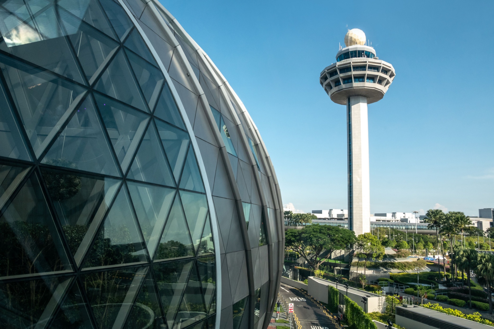 Changi Airport buys more acoustic bird strike prevention tech - AeroTime