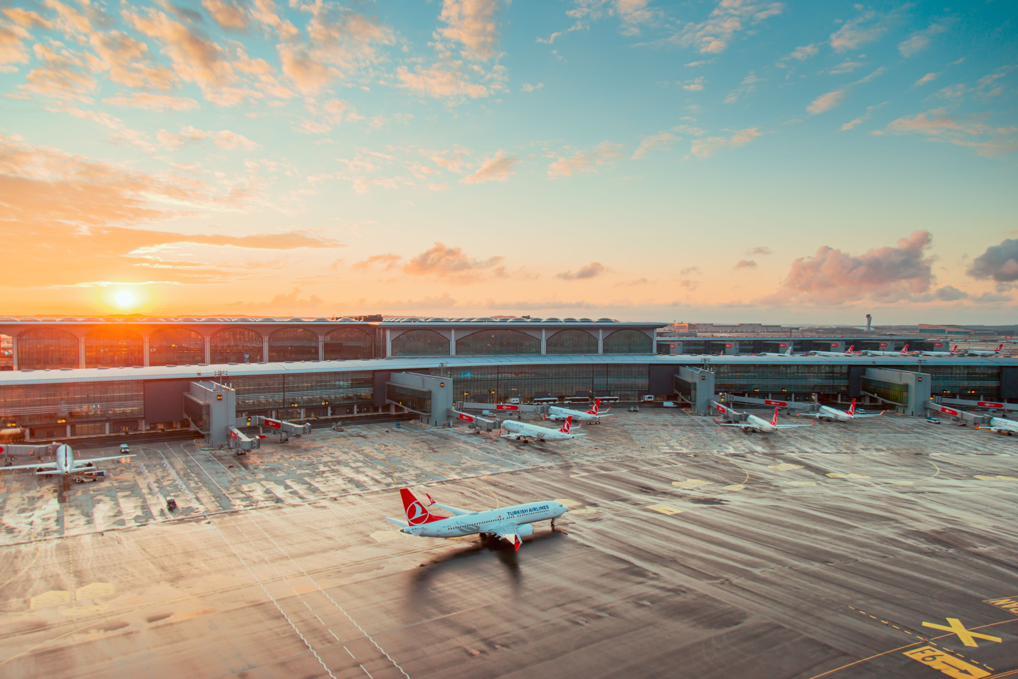 IST Airport to allow 3 planes to land, take off all together - AeroTime