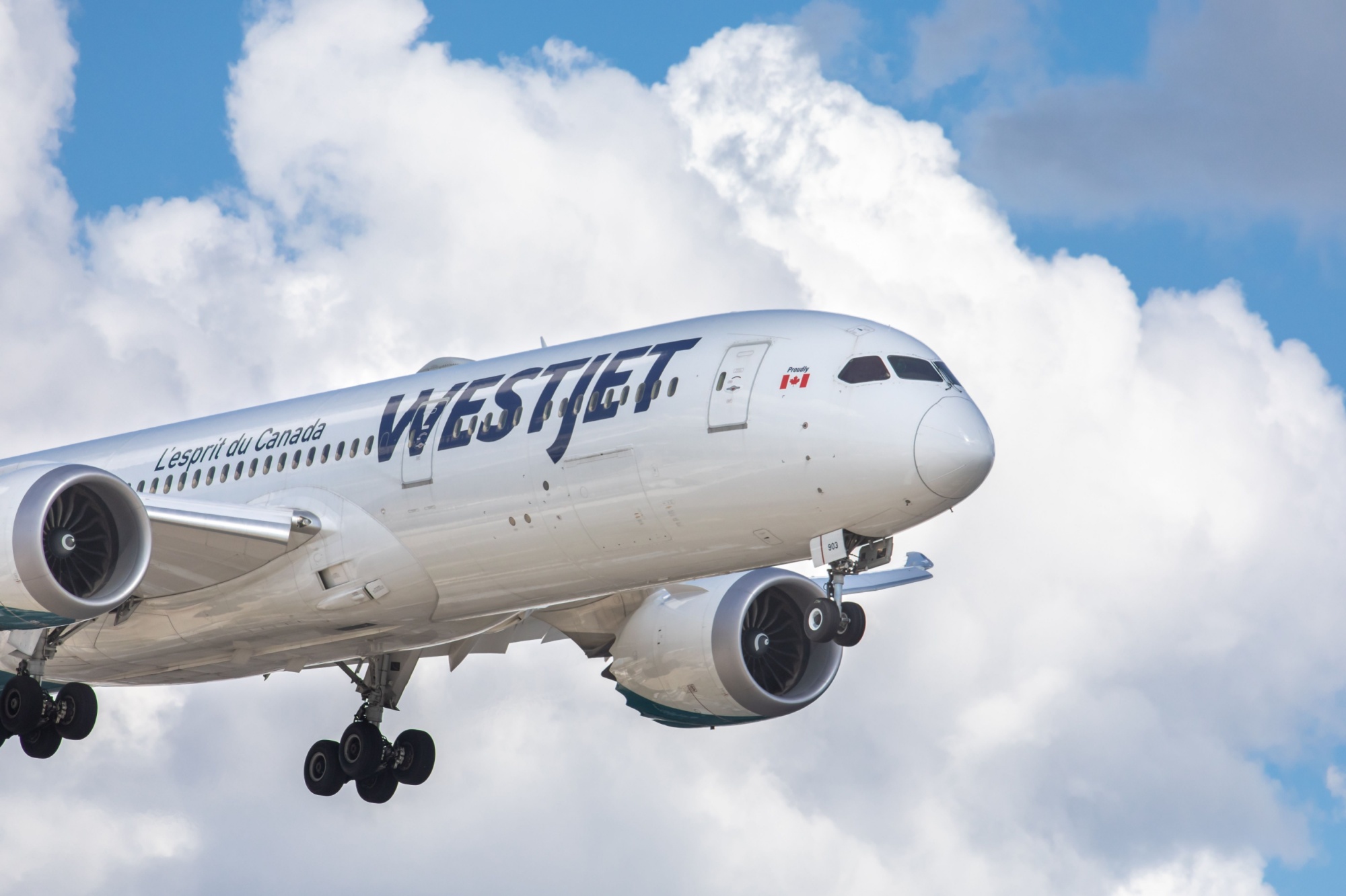 WestJet buys first SAF supplied in Canada by Shell Aviation - AeroTime