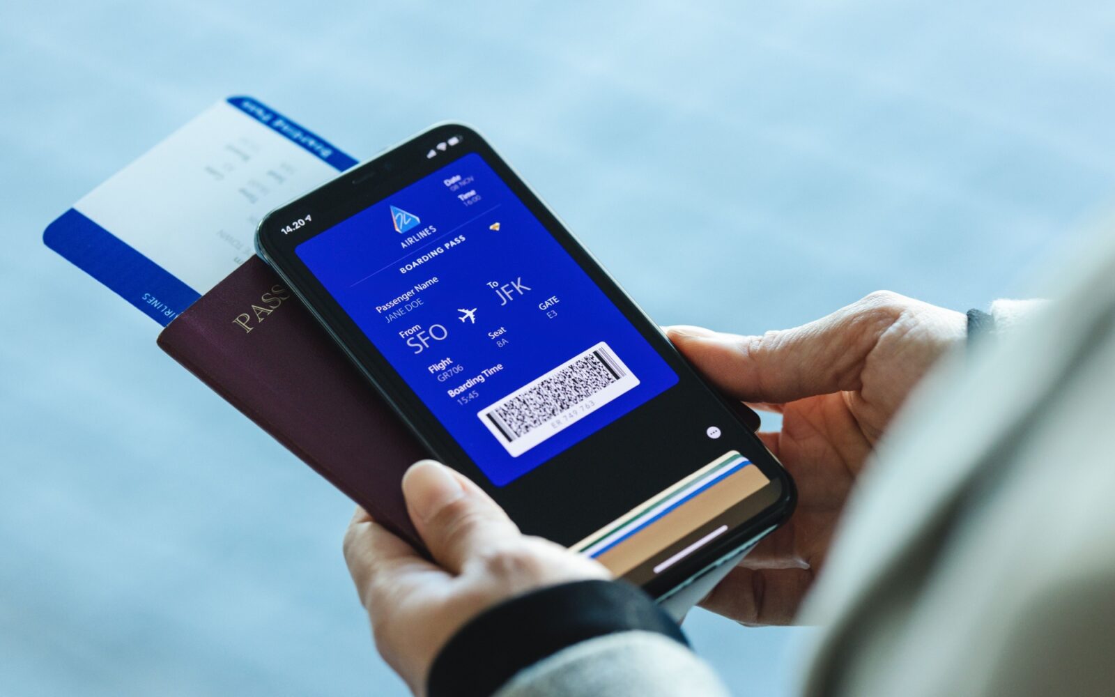 Digital boarding passes enable stowaways on Delta flights - AeroTime