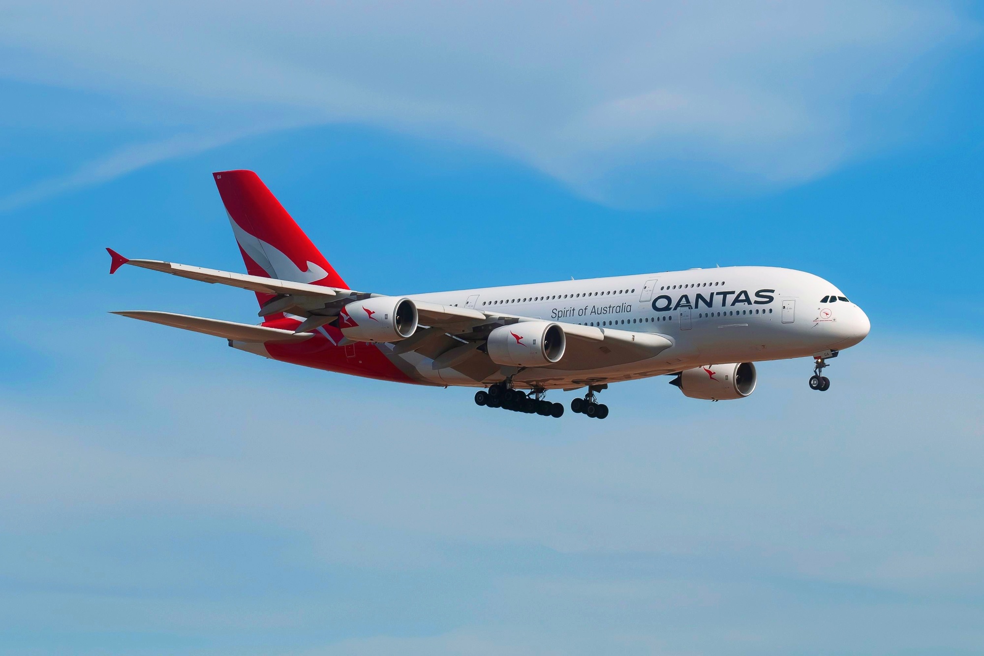 Qantas Freight