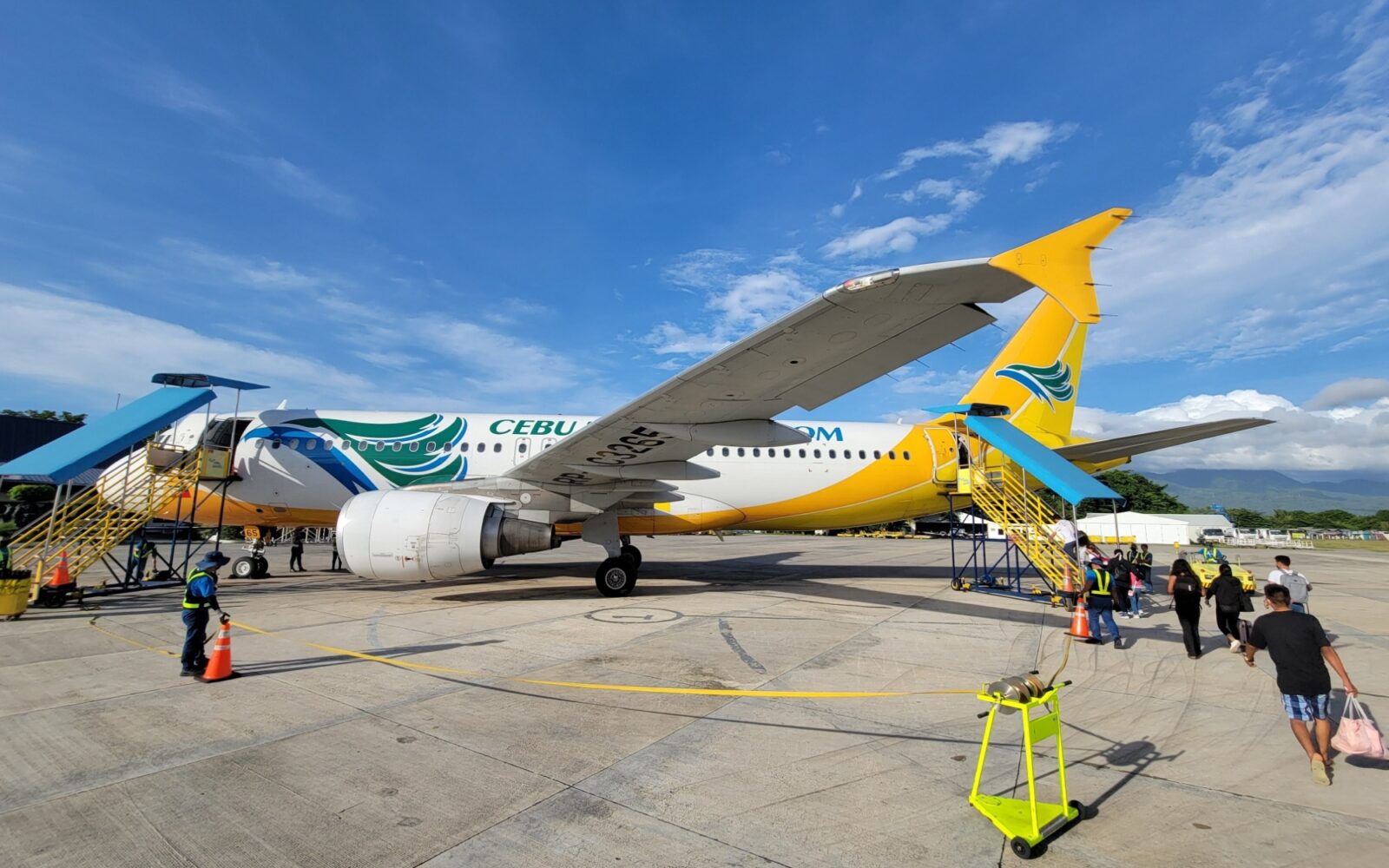 Cebu Pacific to purchase up to 152 A320neo family aircraft - AeroTime