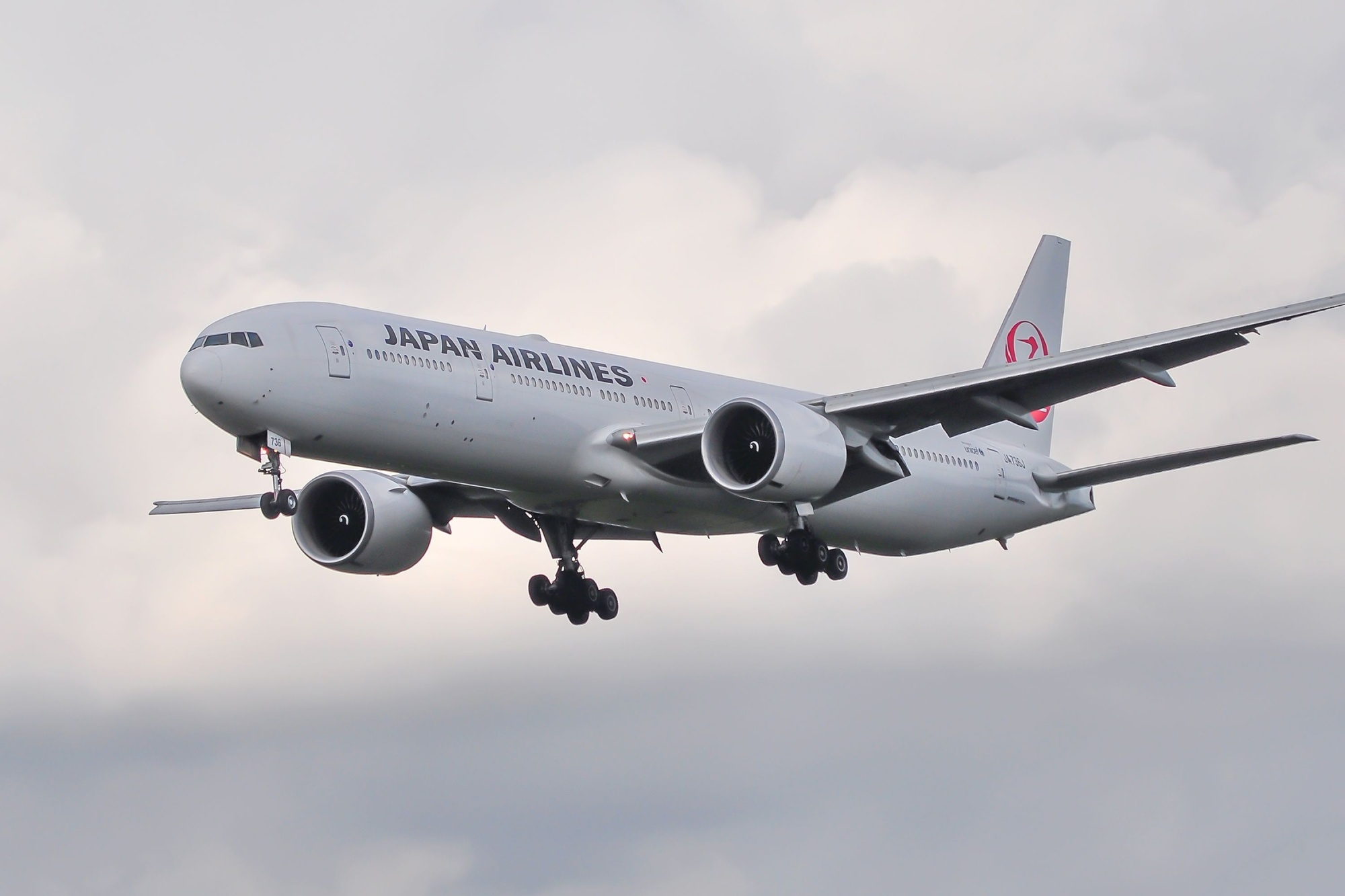 Japan Airlines cancels flight from DFW due to drunk pilot - AeroTime