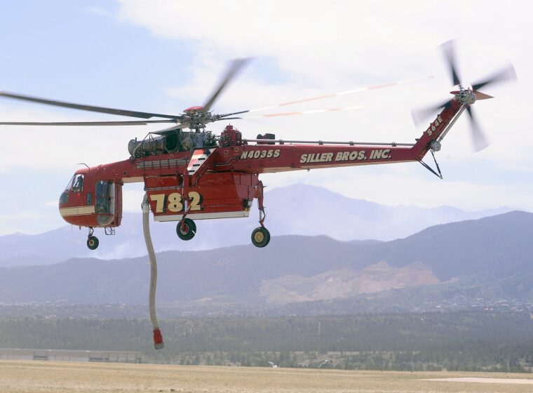 firefighting - AeroTime
