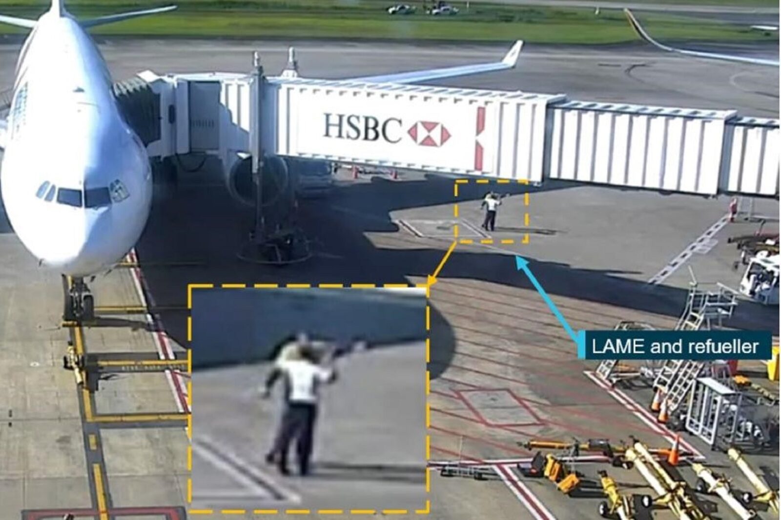 A350 pitot probe covers left on prior to pushback: ATSB