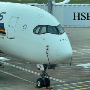 Global 6000’s tech upgrade before joining Swedish Air Force