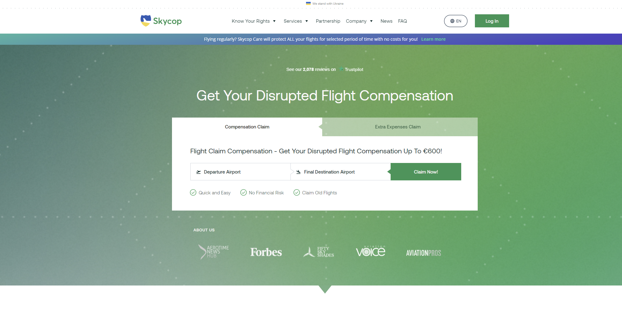 Top 10 best disrupted flight compensation companies - AeroTime