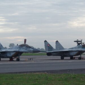 Lockheed Martin unveils first F-16V for Slovak Air Force