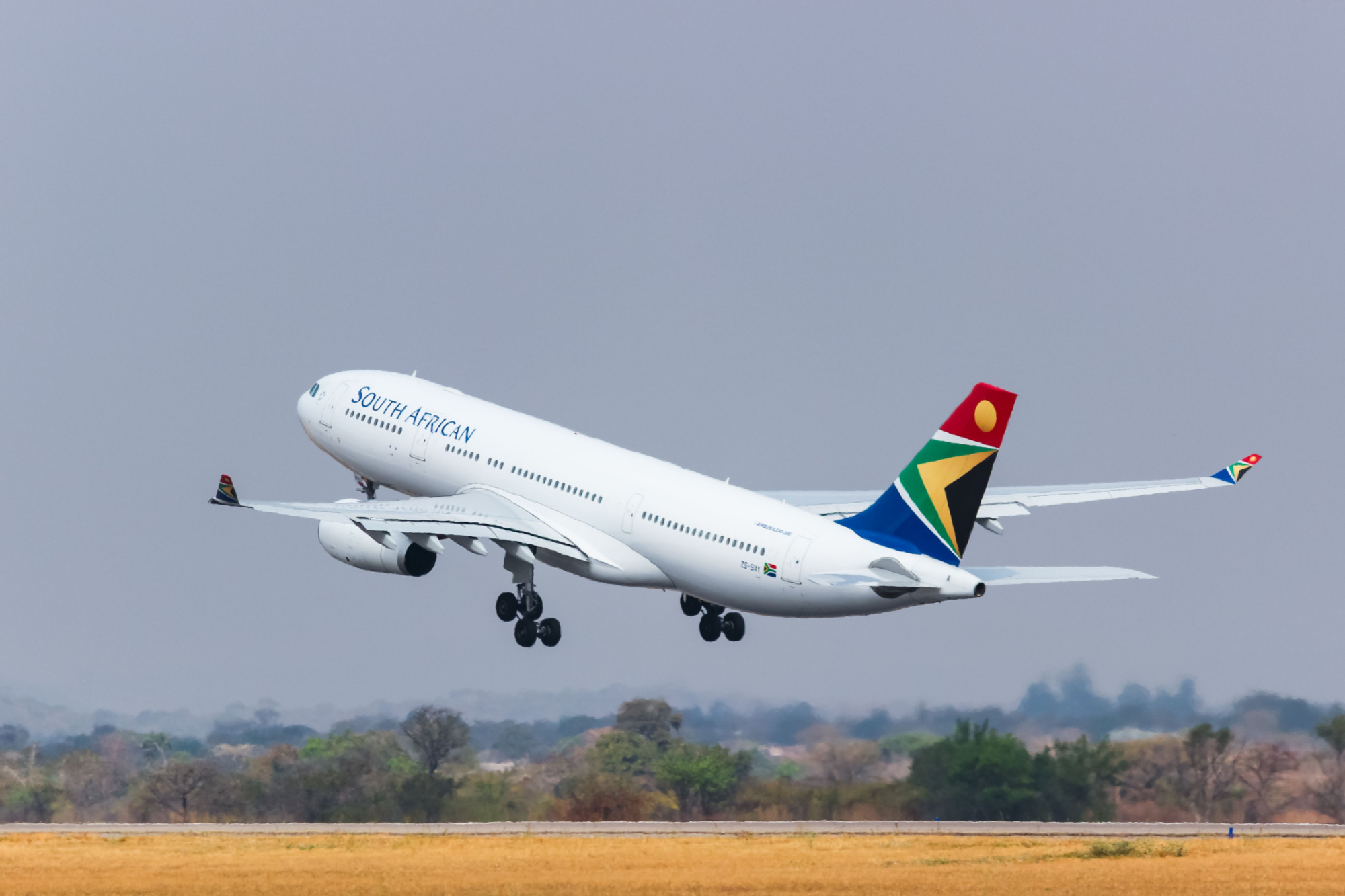 SAA CEO: “We are ready now to restart long-haul flying” - AeroTime