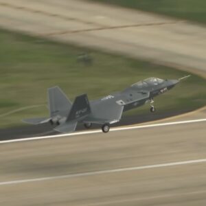 South Korea’s first serial KF-21 jet enters final assembly