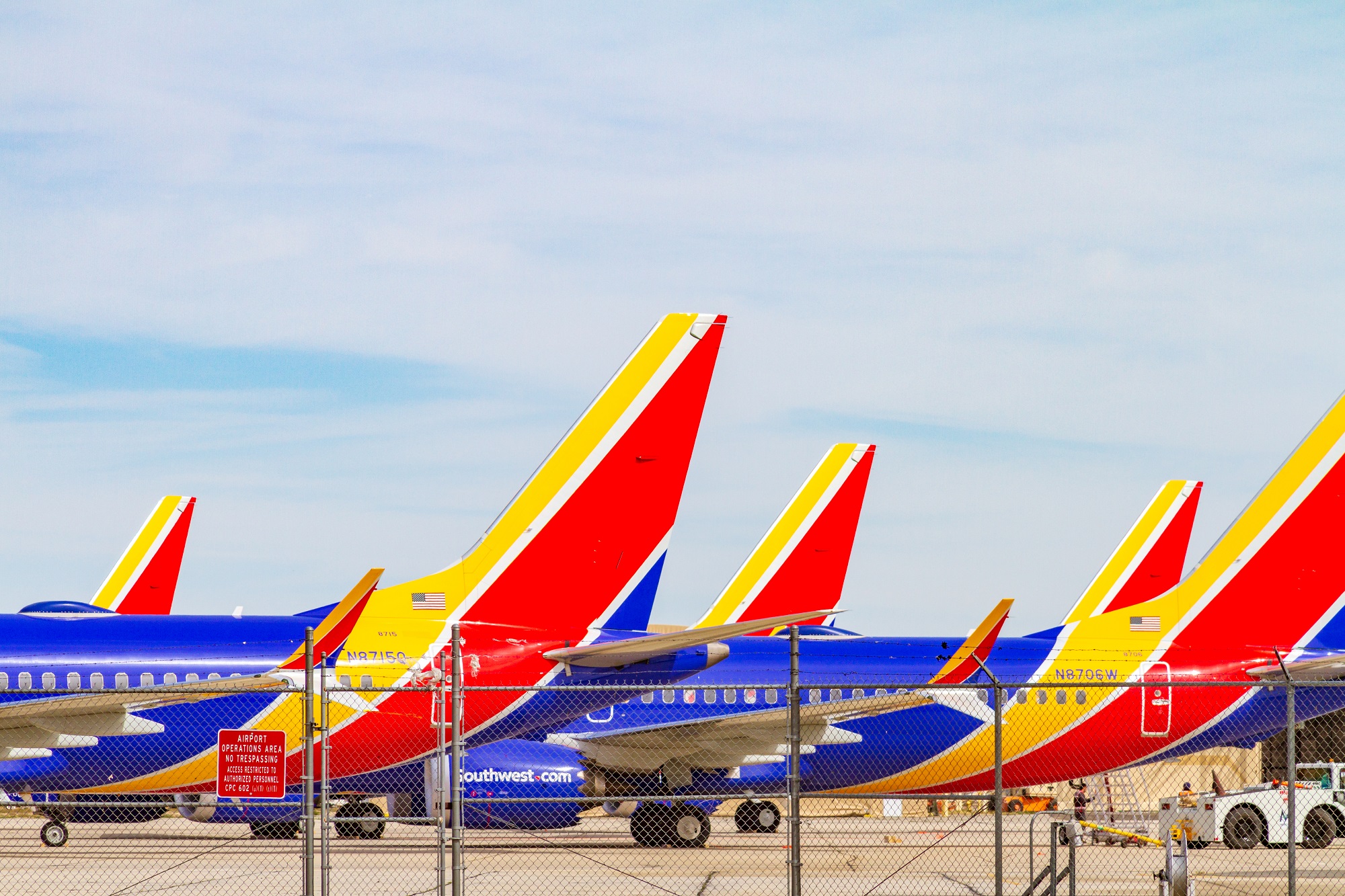 Southwest launches 2024 travel promotion for first time