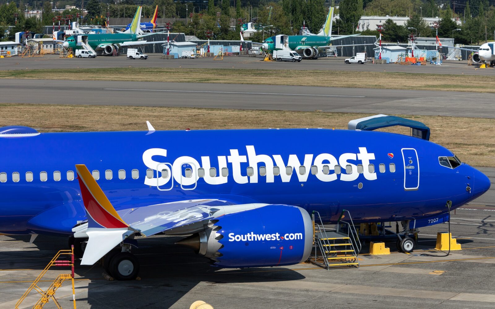 Southwest Airlines to introduce US ‘red-eye’ flights