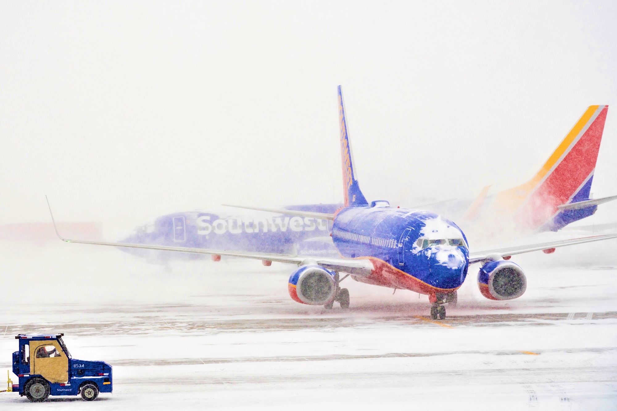 Southwest sued for failing to provide passenger refunds - AeroTime