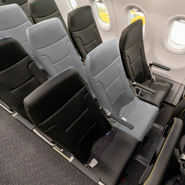 Spirit Airlines to introduce premium travel class amid raft of service ...