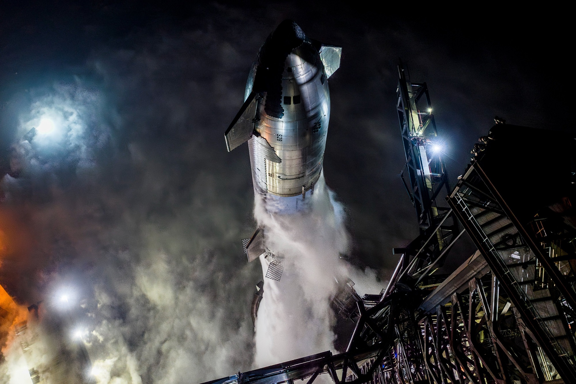 SpaceX Starship rocket successfully launches on 3rd attempt