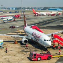 Two Boeing 737s repossessed from SpiceJet - AeroTime