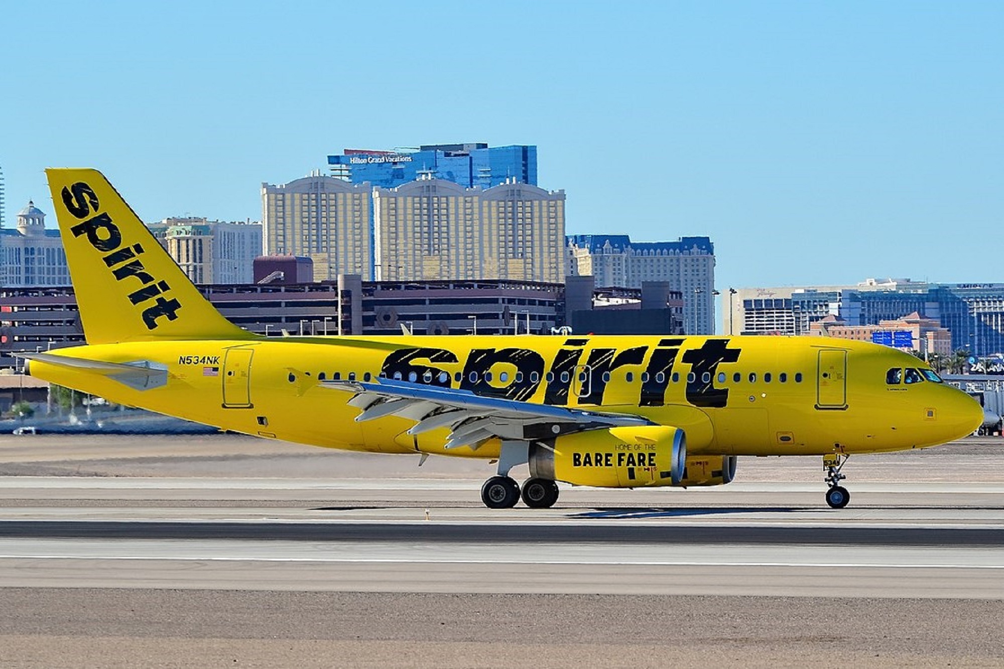 Spirit Airlines cancels flights for inspection of 25 jets