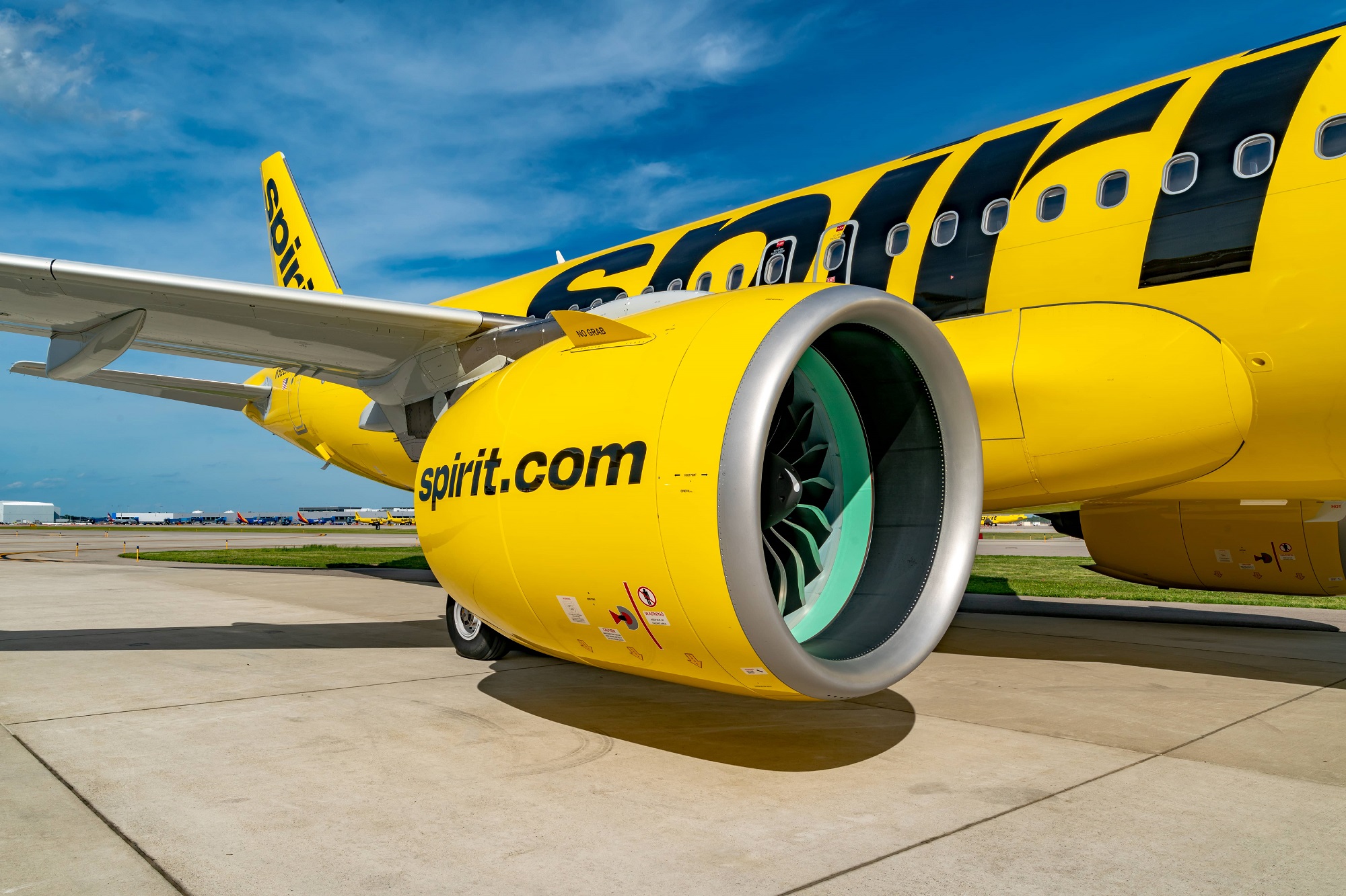 Summer in Savannah: Spirit Airlines opens up new routes from Georgia ...