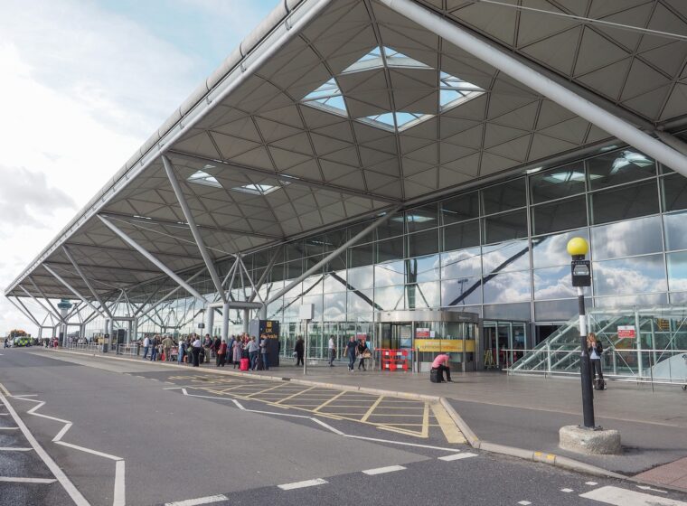 London Stansted Airport - AeroTime