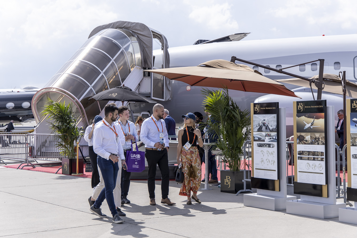EBACE2024: where innovation and sustainability goals meet - AeroTime
