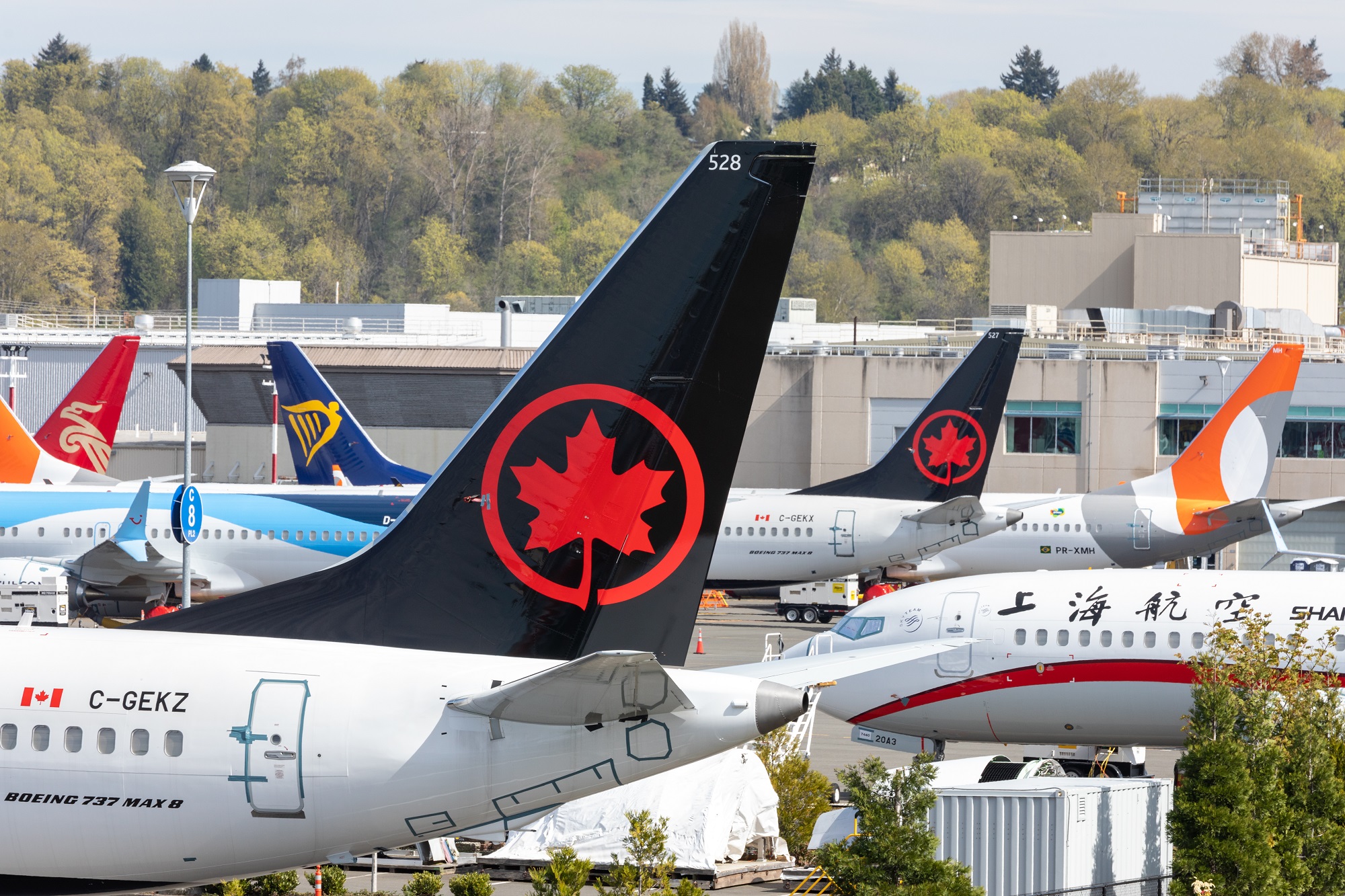 Boeing Discovers Manufacturing Issue With The 737 MAX AeroTime