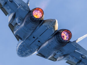 USAF enters new pilot training era as T-7A Red Hawk arrives