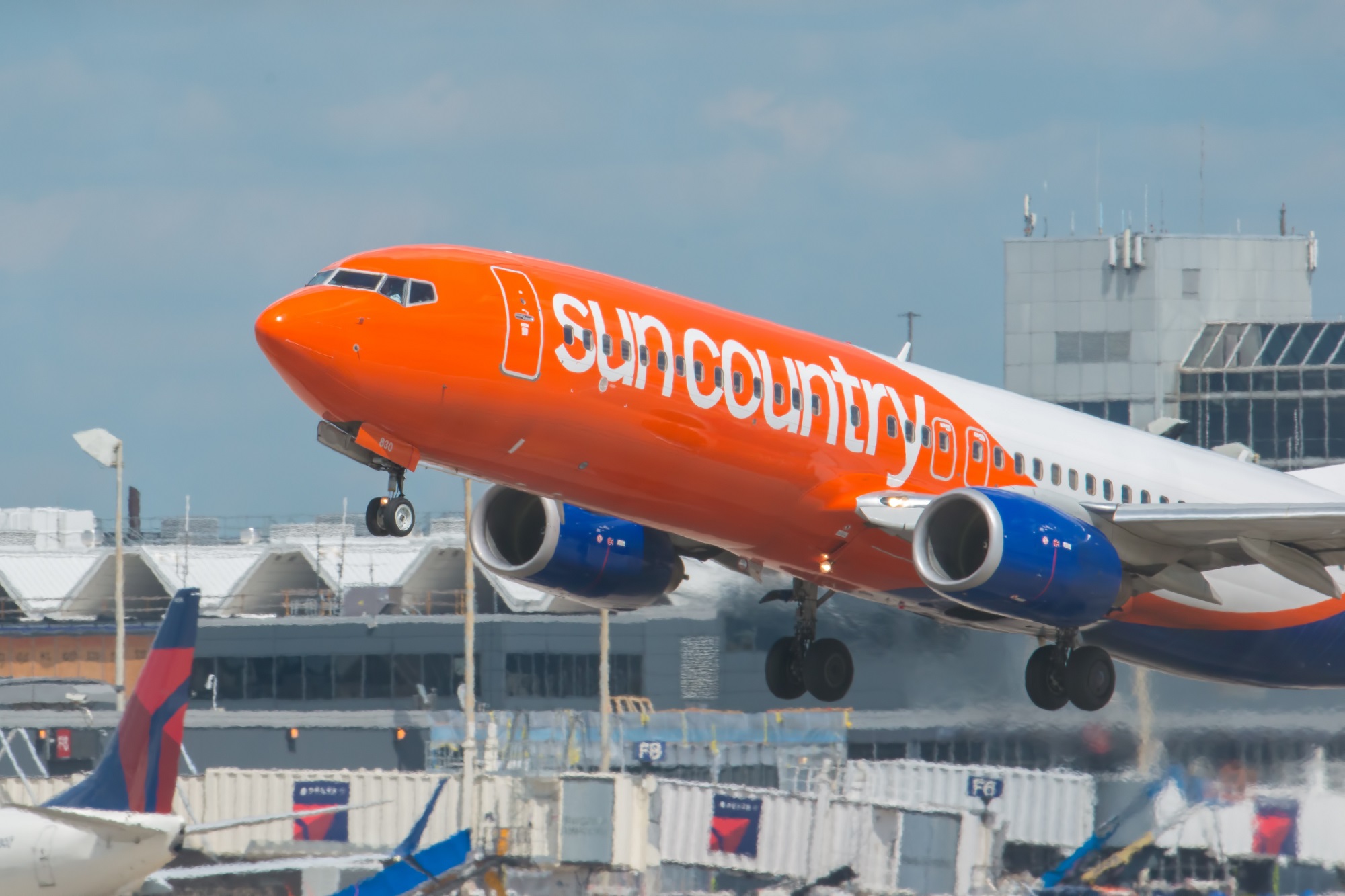 Sun Country Airlines feels opportunistic about its fleet - AeroTime