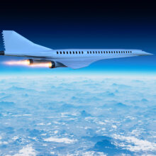 Russia to start building supersonic bizjet prototype in 2023 - AeroTime