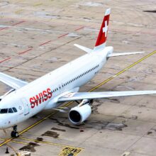 SWISS debuts first A340 featuring new Premium Economy cabin - AeroTime