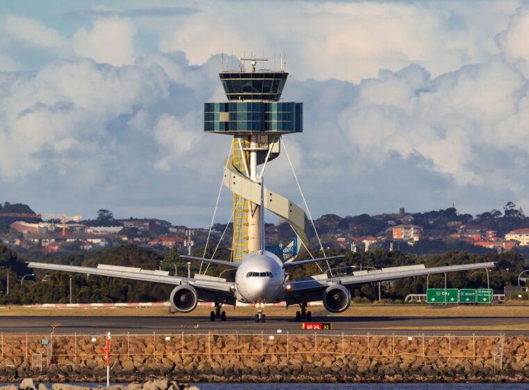 ATC tower - AeroTime