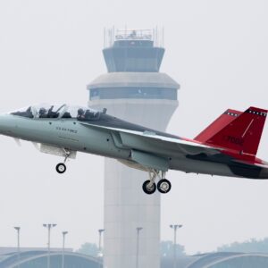 Boeing T-7A Red Hawk completes extreme weather test