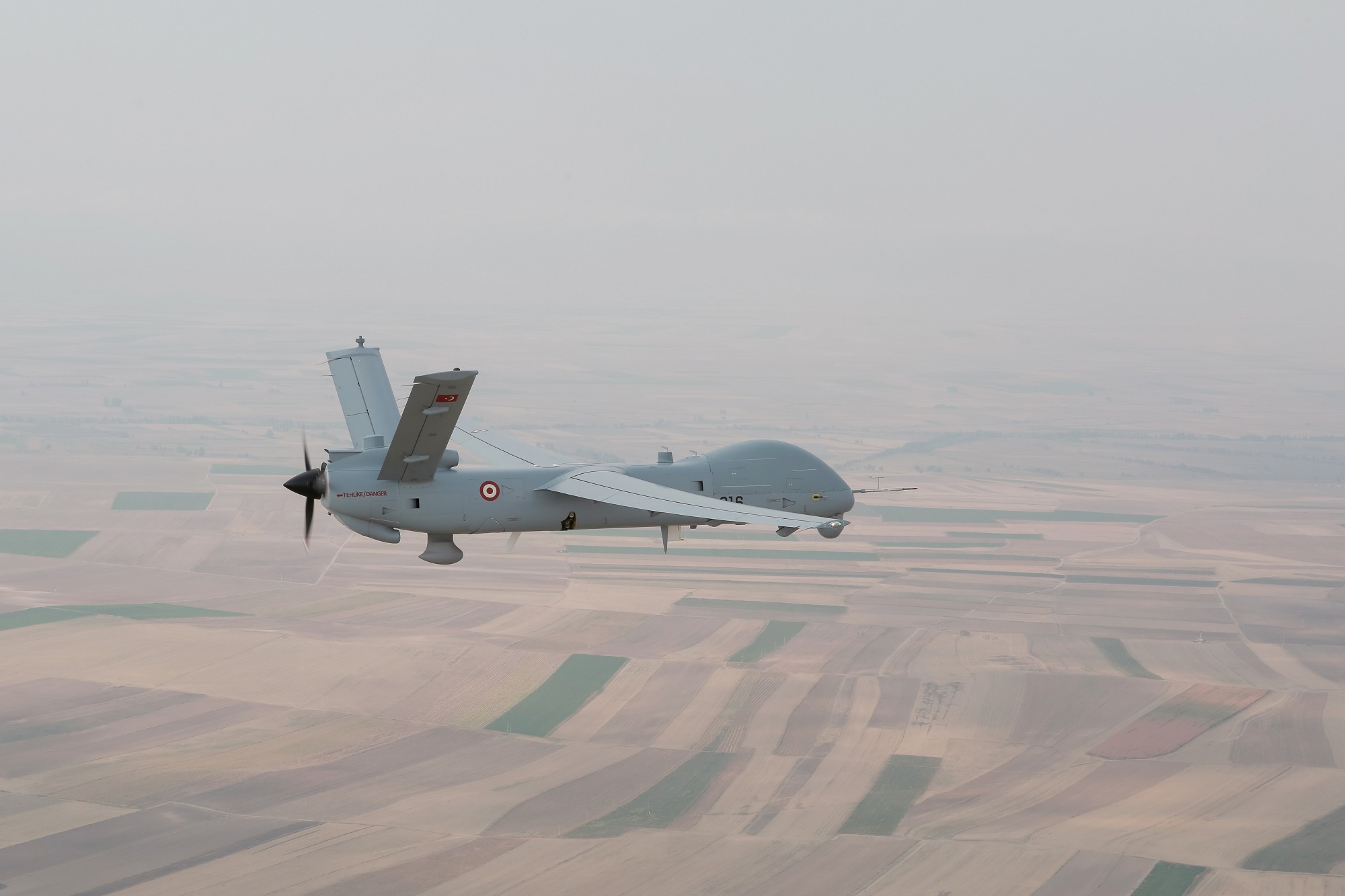 Indonesia acquires 12 ANKA drones from Turkish Aerospace Industries ...