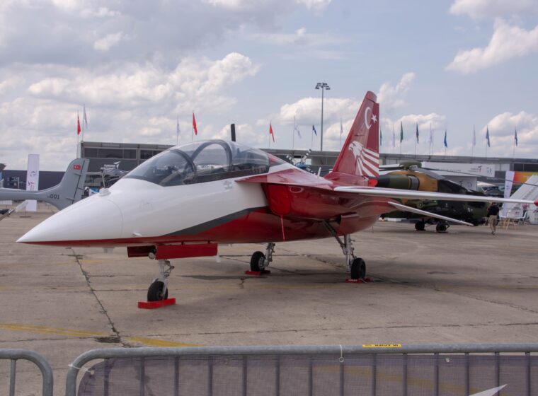 TAI Hurjet - AeroTime