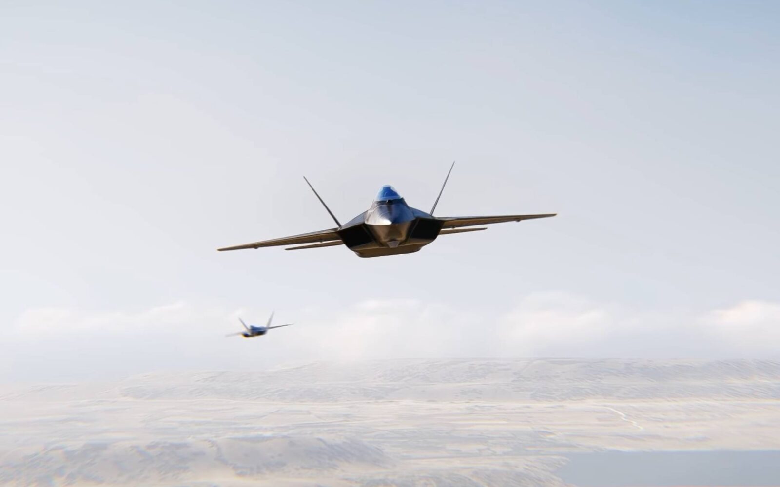 Turkey’s TF-X jet nears the end of assembly - AeroTime