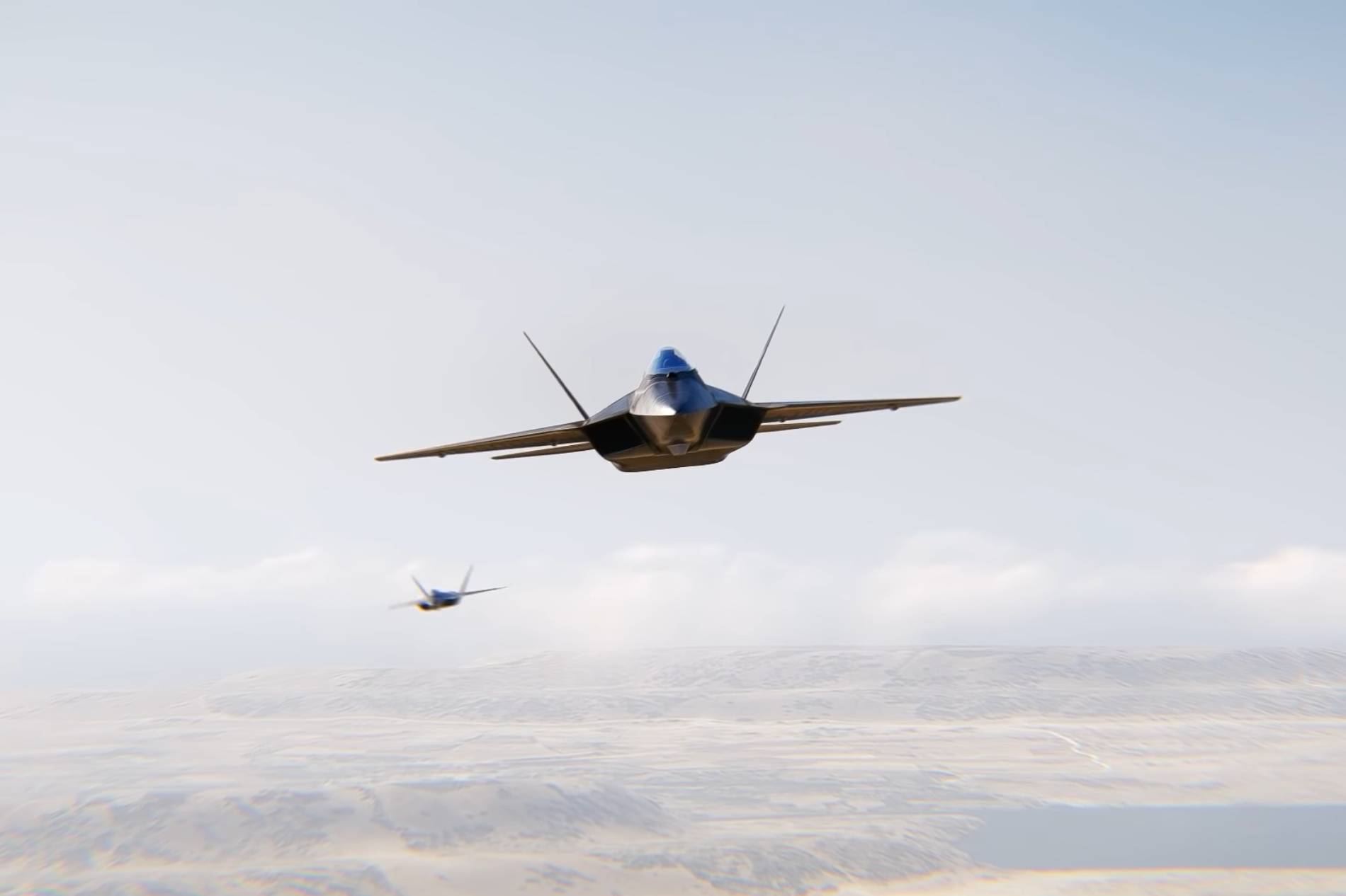 Turkey’s TF-X jet nears the end of assembly - AeroTime