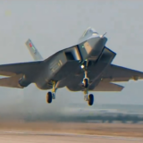Turkey's KAAN fighter jet conducts second test flight: video