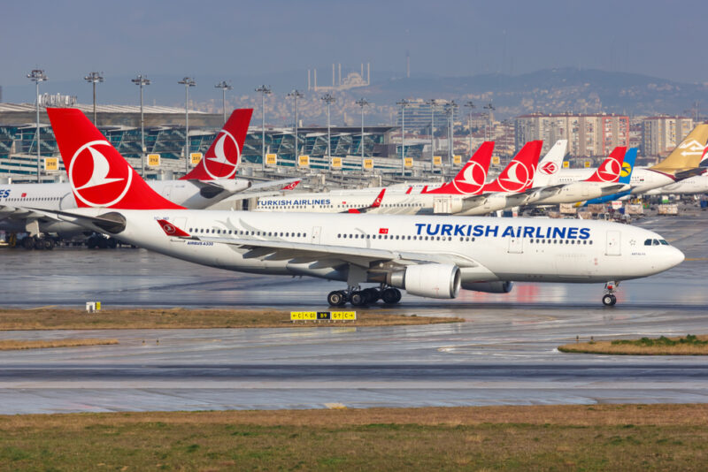Istanbul Airport becomes the world’s most connected airport