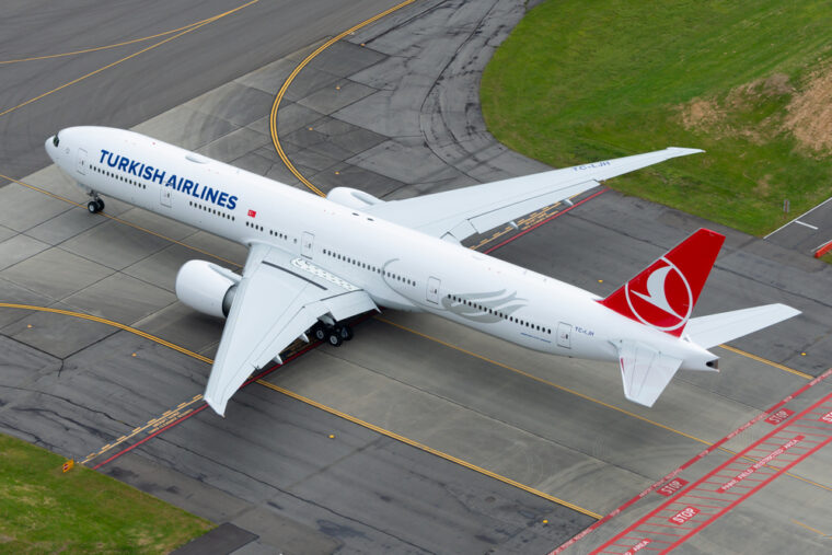 Turkish Airlines commences Australia flights