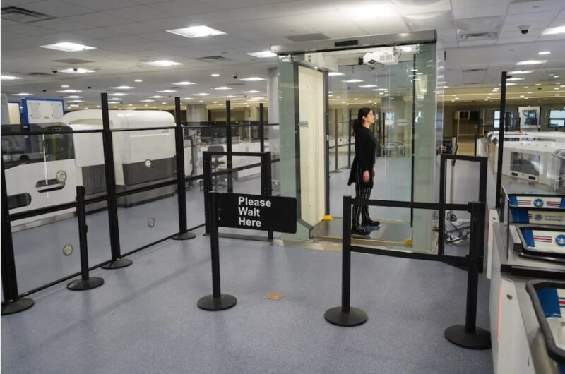 Technology innovations transforming the airports of the future: Part 1 ...