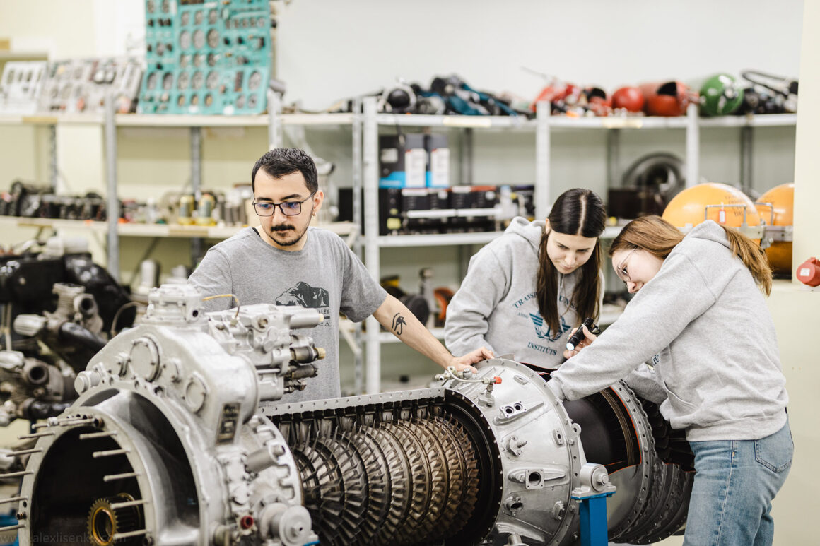 Advancing your career with a master's in Aviation Management