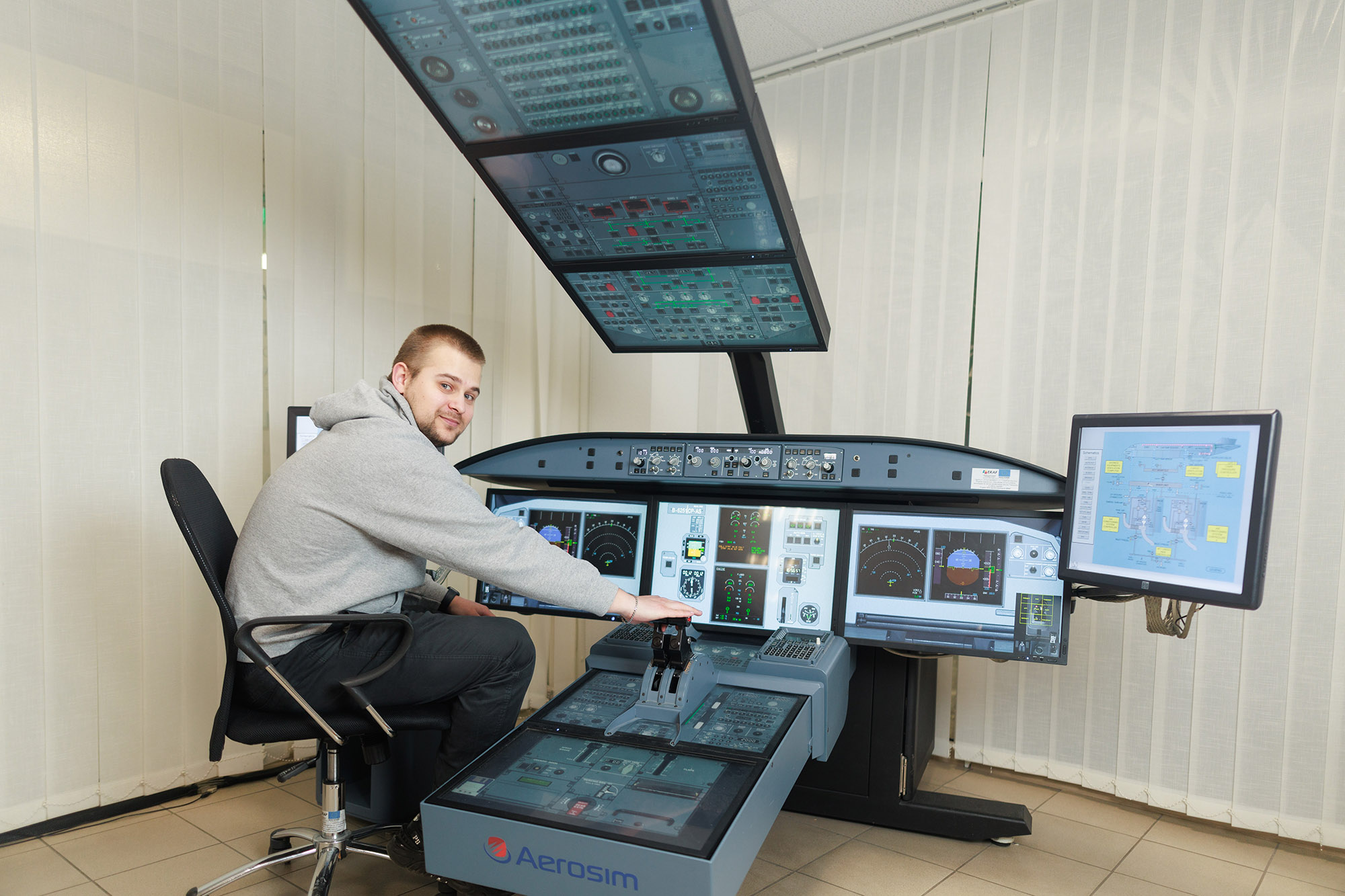 Advancing your career with a master's in Aviation Management