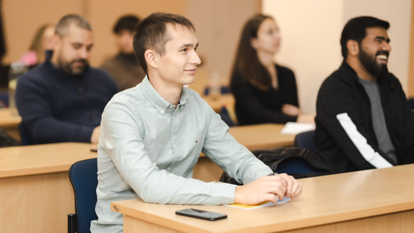 Advancing your career with a master's in Aviation Management