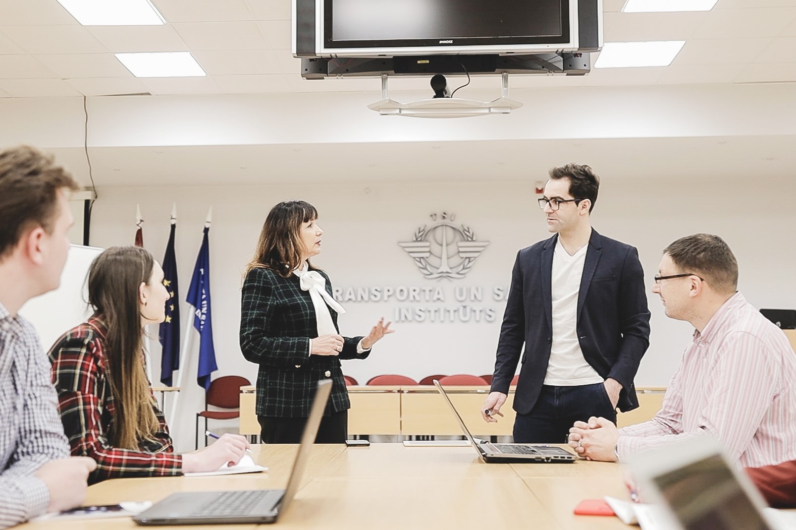 Advancing your career with a master's in Aviation Management