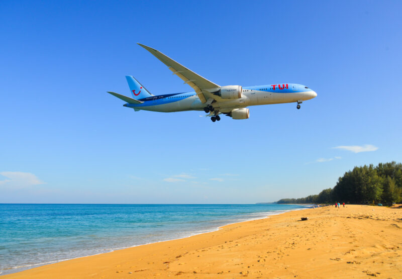TUI Group airlines see improved 2023 performance