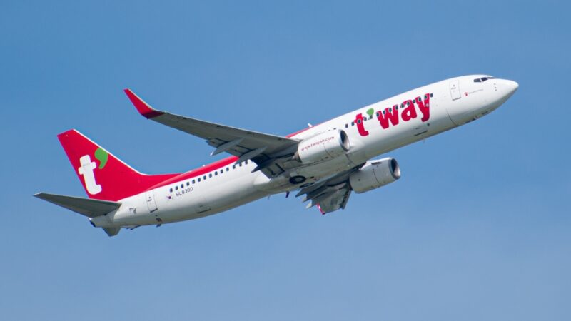 T’way Air to start flights to four European cities