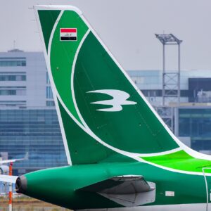 Iraqi Airways receives its first Boeing 787: video - AeroTime