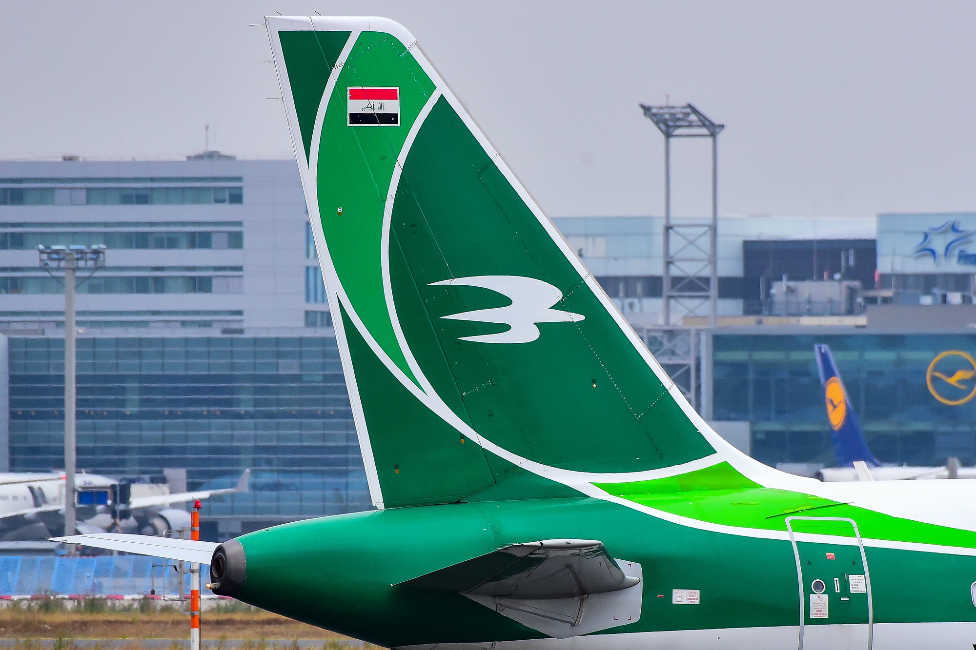Iraqi Airways grounds Airbus A220-300 aircraft - AeroTime